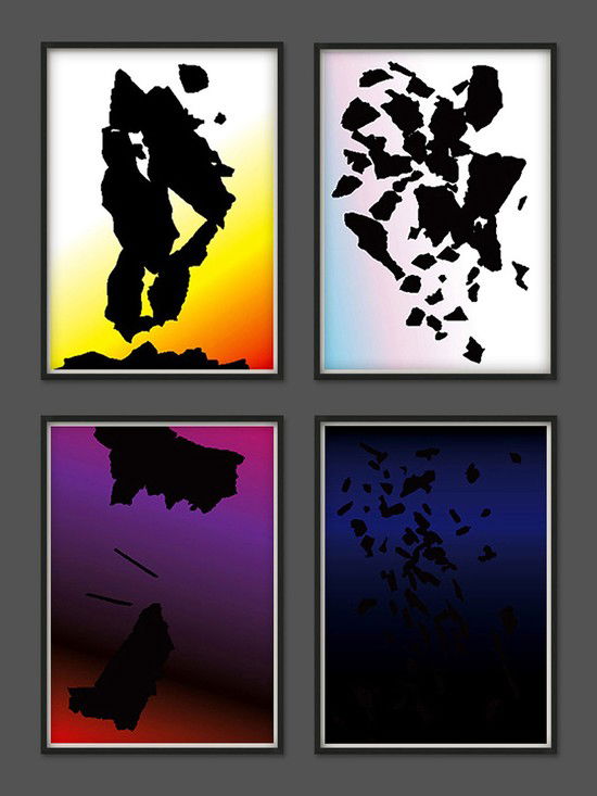 Mylan's Wave de Matthew Cusick. Acheter des images et photos d'art en ...